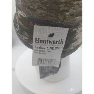 Huntworth | Accessories | Huntworth Ladies Heat Boost Tarnen Camo ...